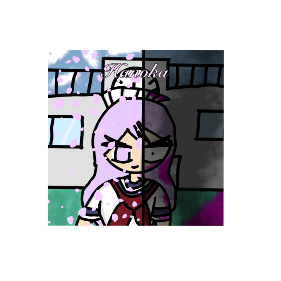 The hanoka Amano fan comic | WEBTOON