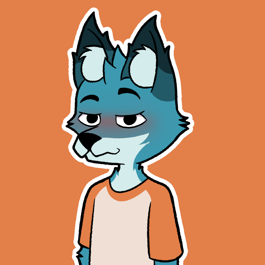 Blu The Fox | WEBTOON