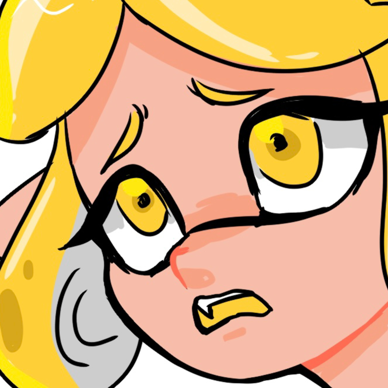 Splat Splatoon WEBTOON splat-splatoon-webtoon