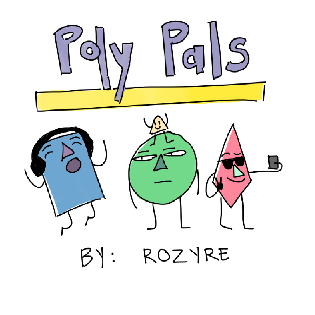 Poly Pals | WEBTOON