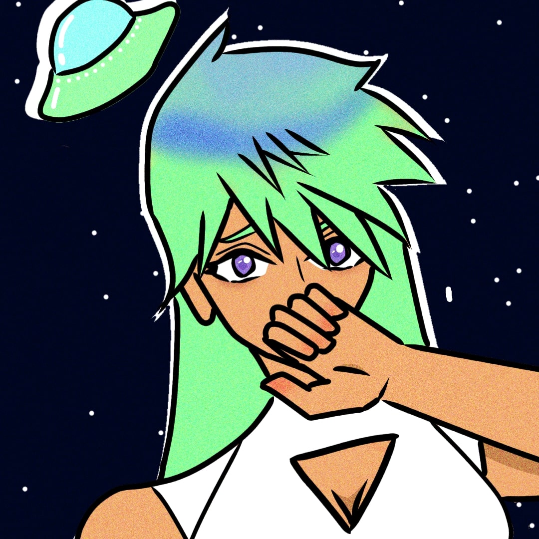 Abduction To Space | WEBTOON