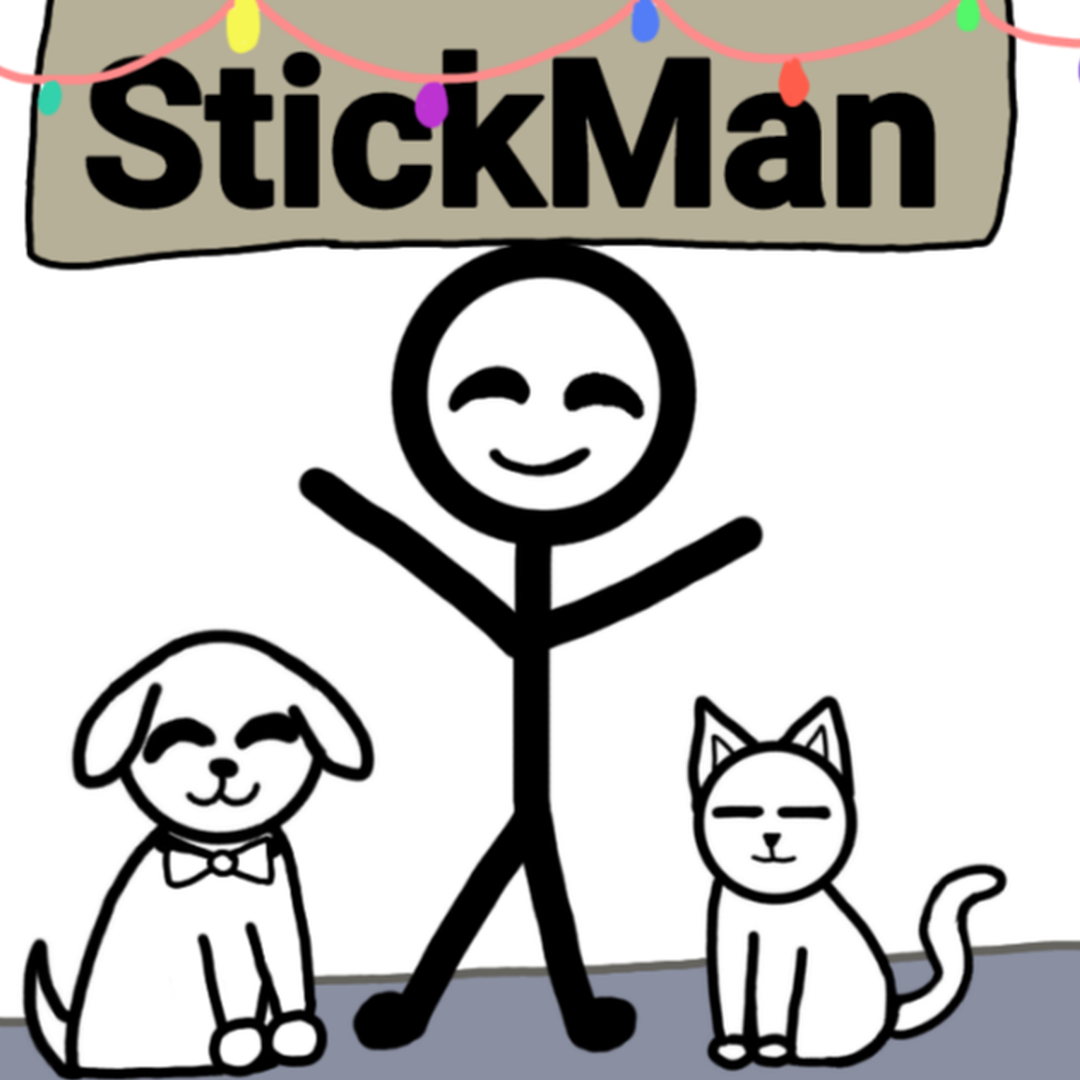 STICKMAN | WEBTOON