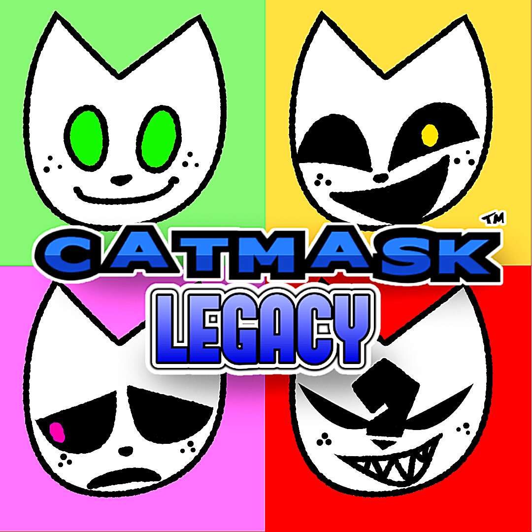 Catmask Legacy | WEBTOON