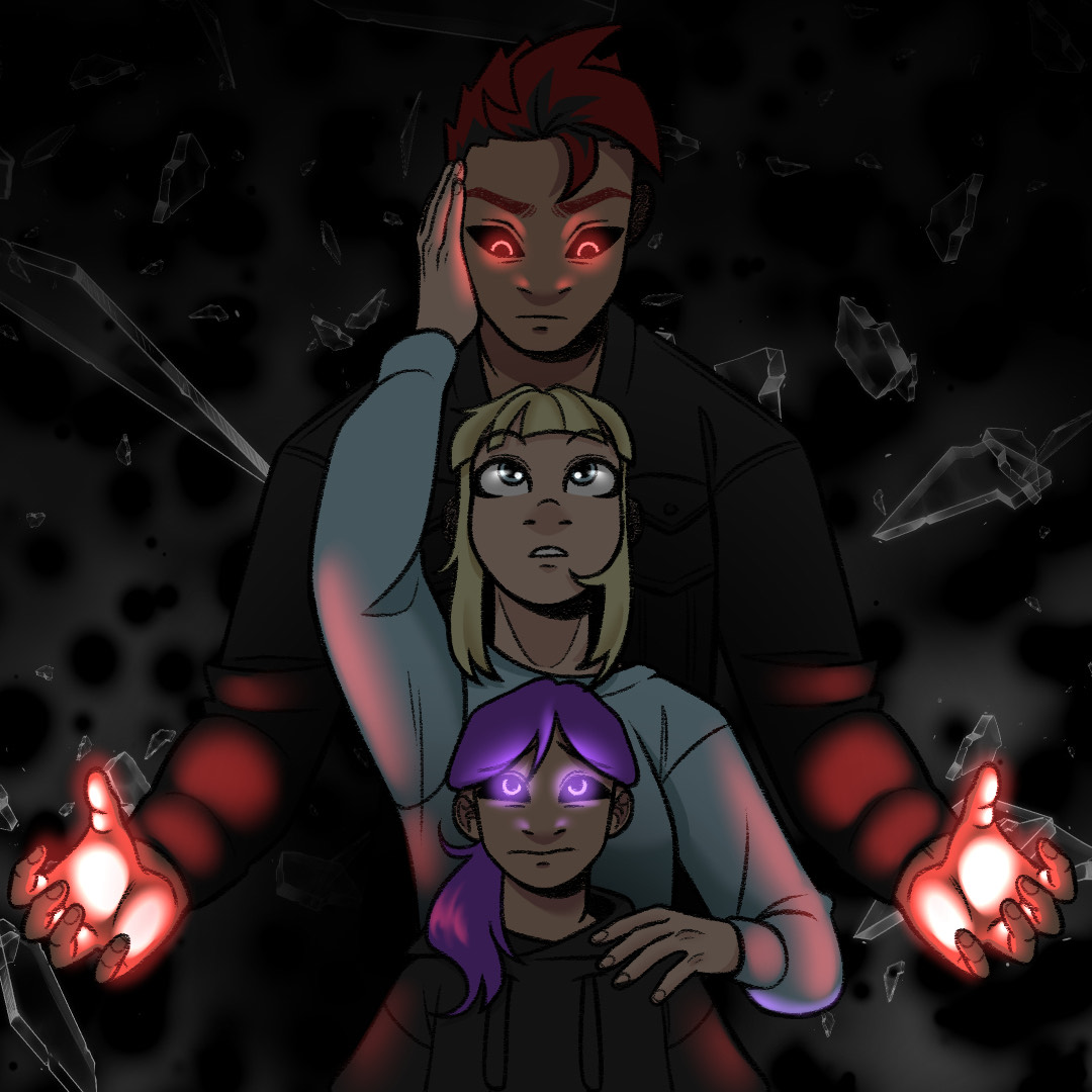 Black Sclera | WEBTOON