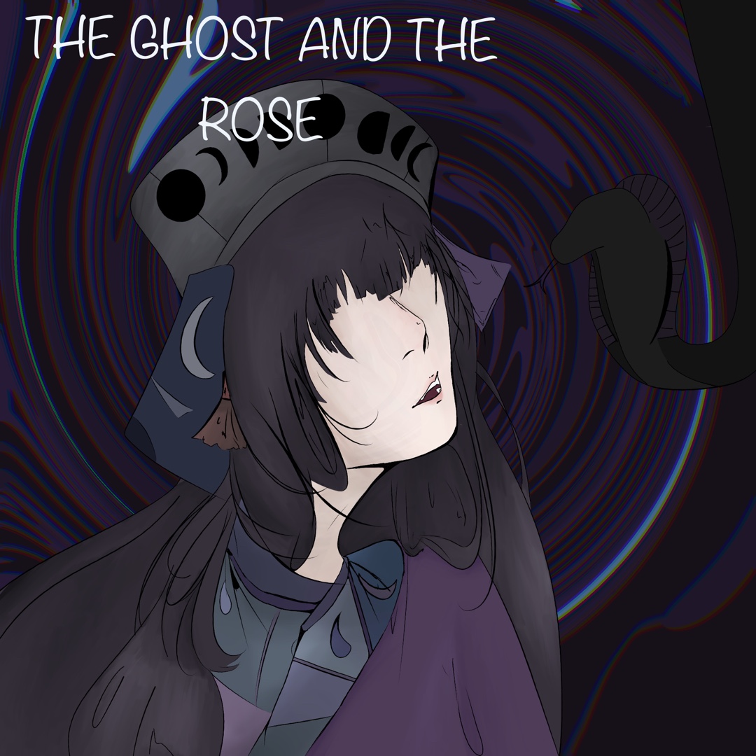 The Ghost and the Rose | WEBTOON
