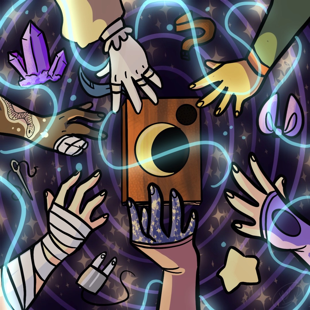 Episode 1 - 1 | Book of Moons