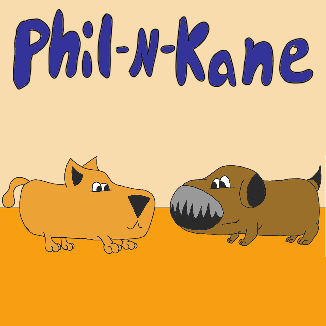 Phil -N- Kane | WEBTOON