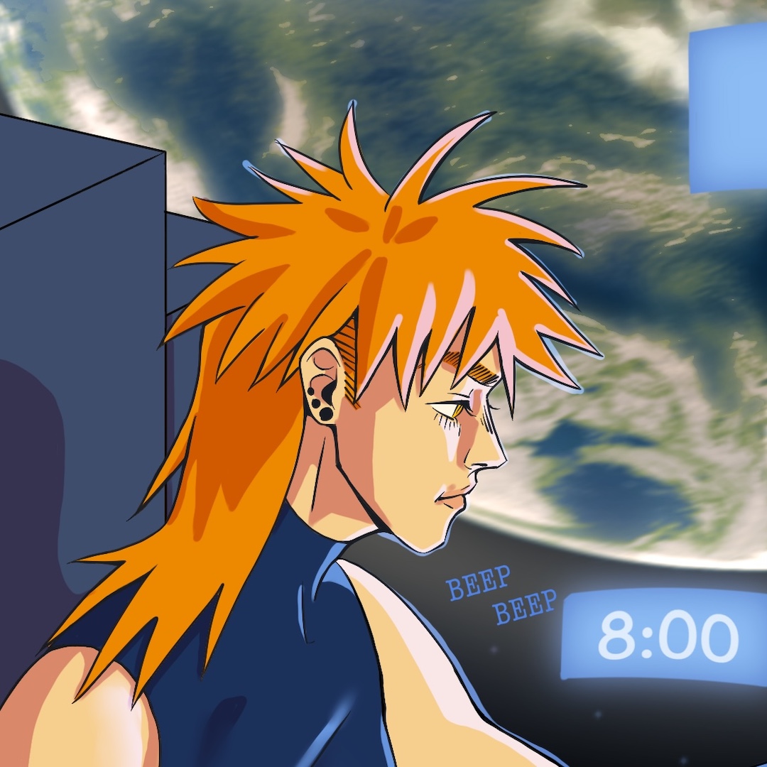 Voyage To Red Sun | WEBTOON