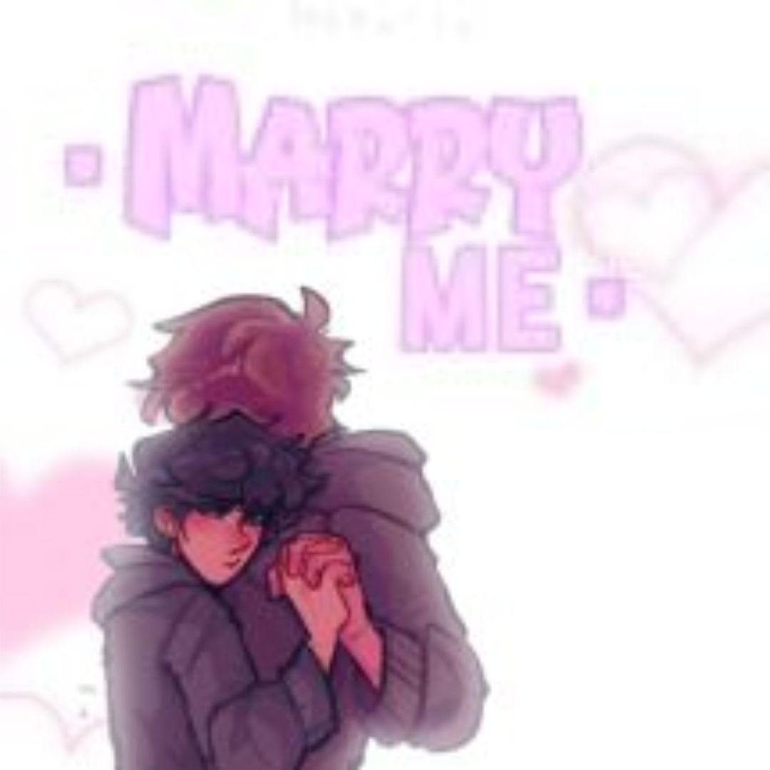 - MARRY ME - | WEBTOON