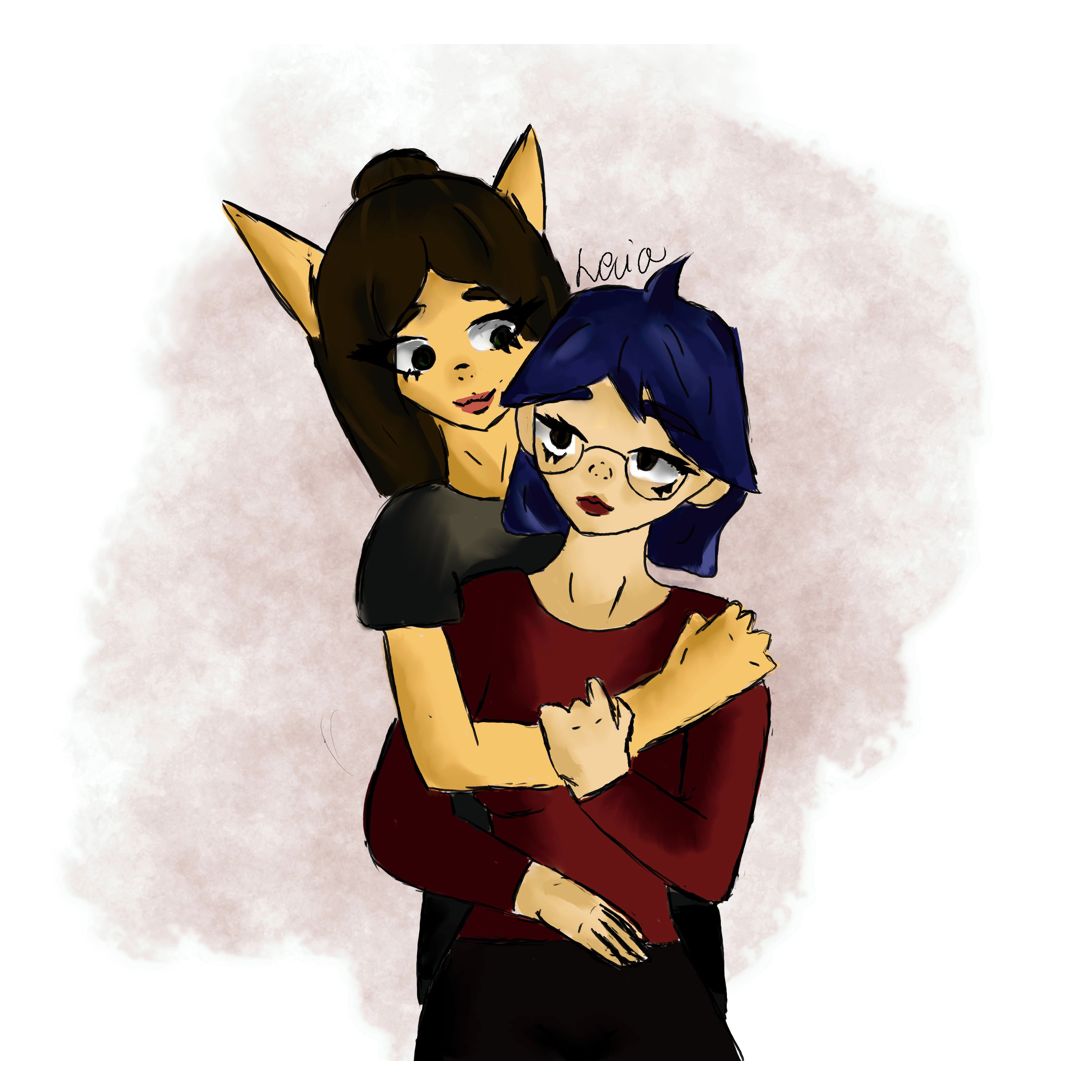need for love (gl) | WEBTOON