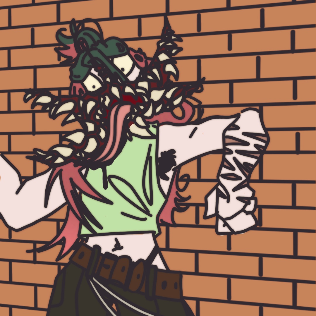 Red target | WEBTOON