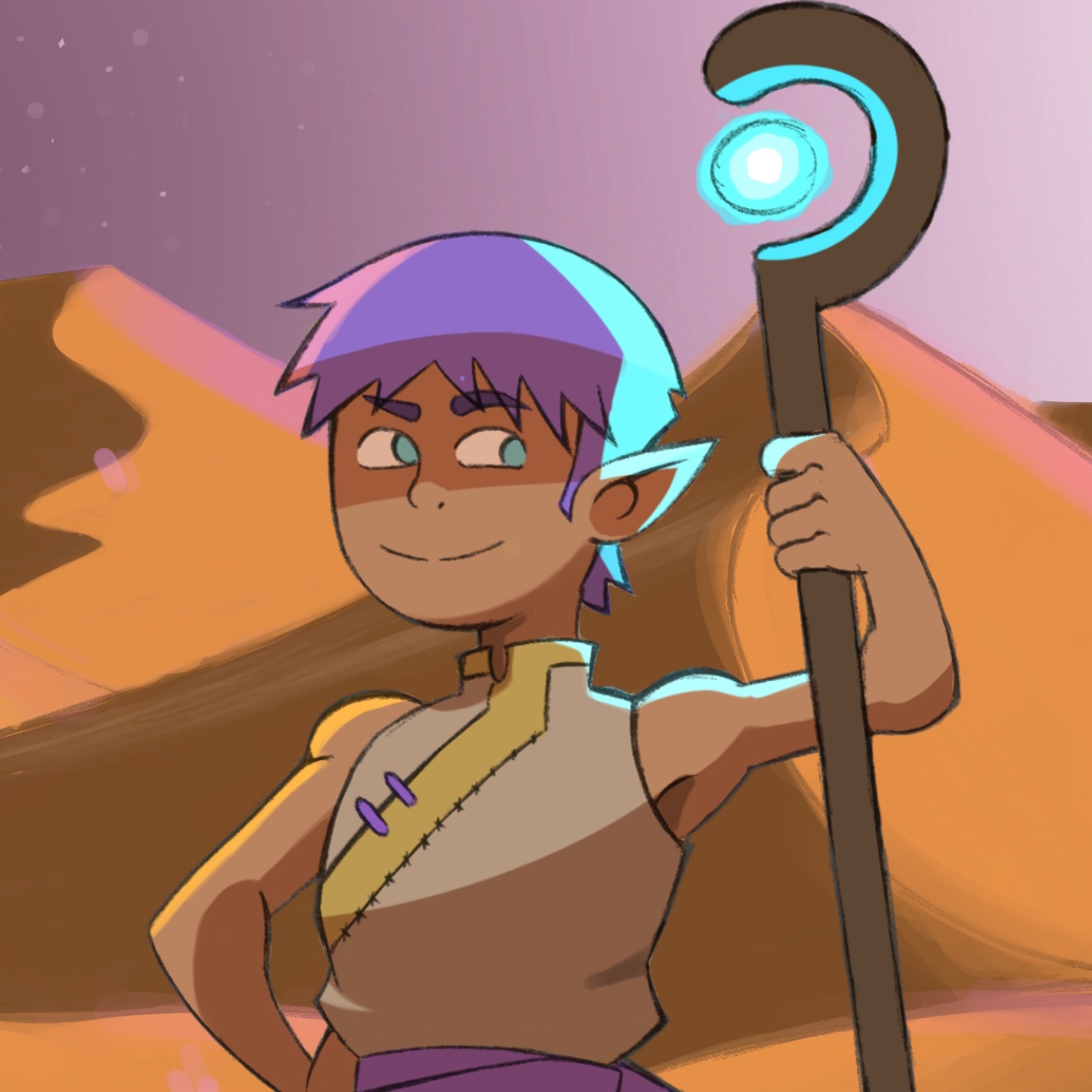 Bladespell | WEBTOON