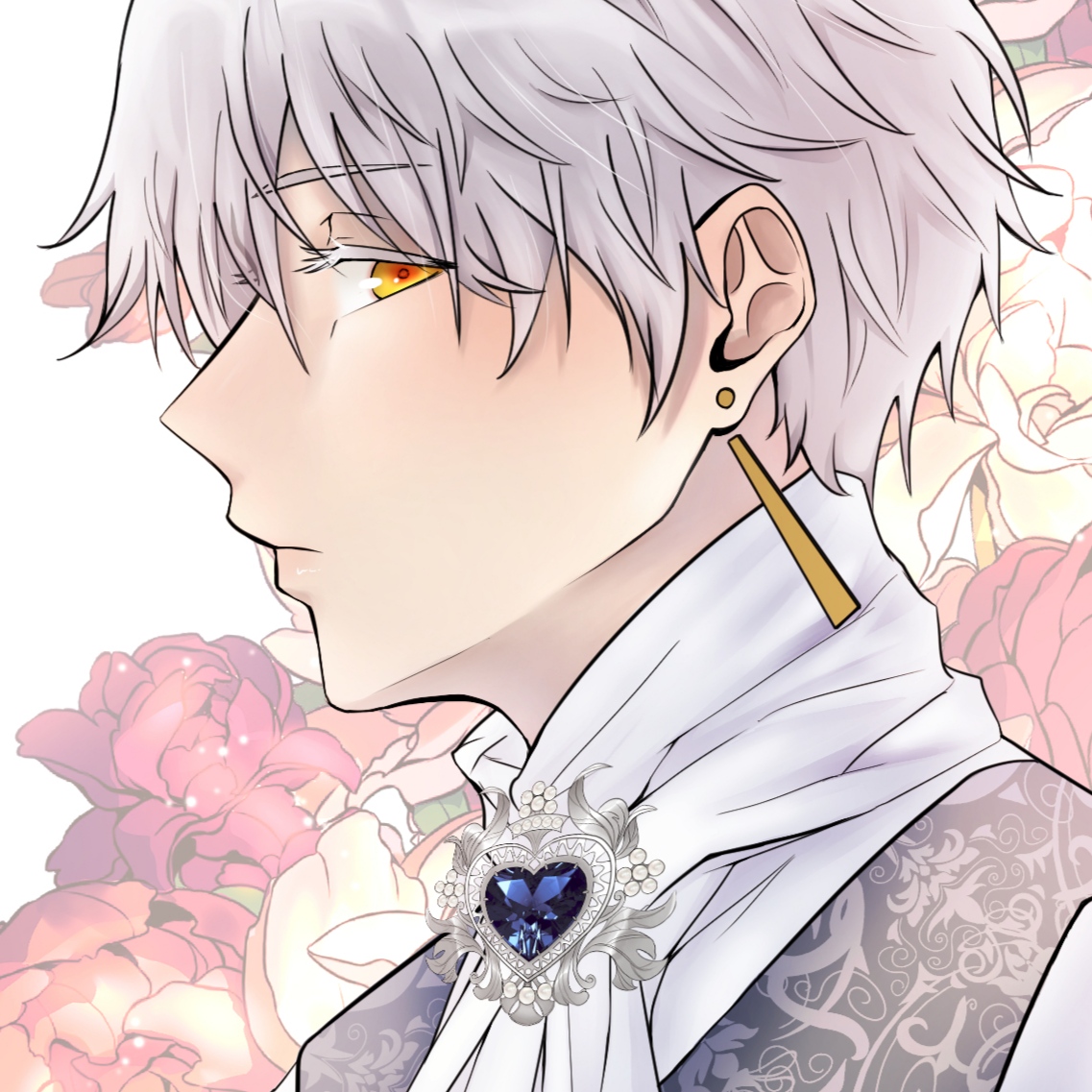 Surviving with devil | LINE WEBTOON