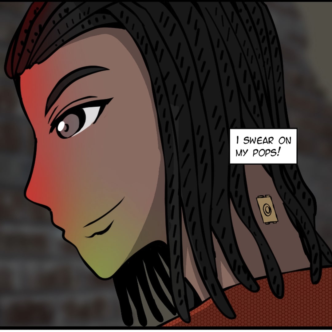 Power Chip | WEBTOON