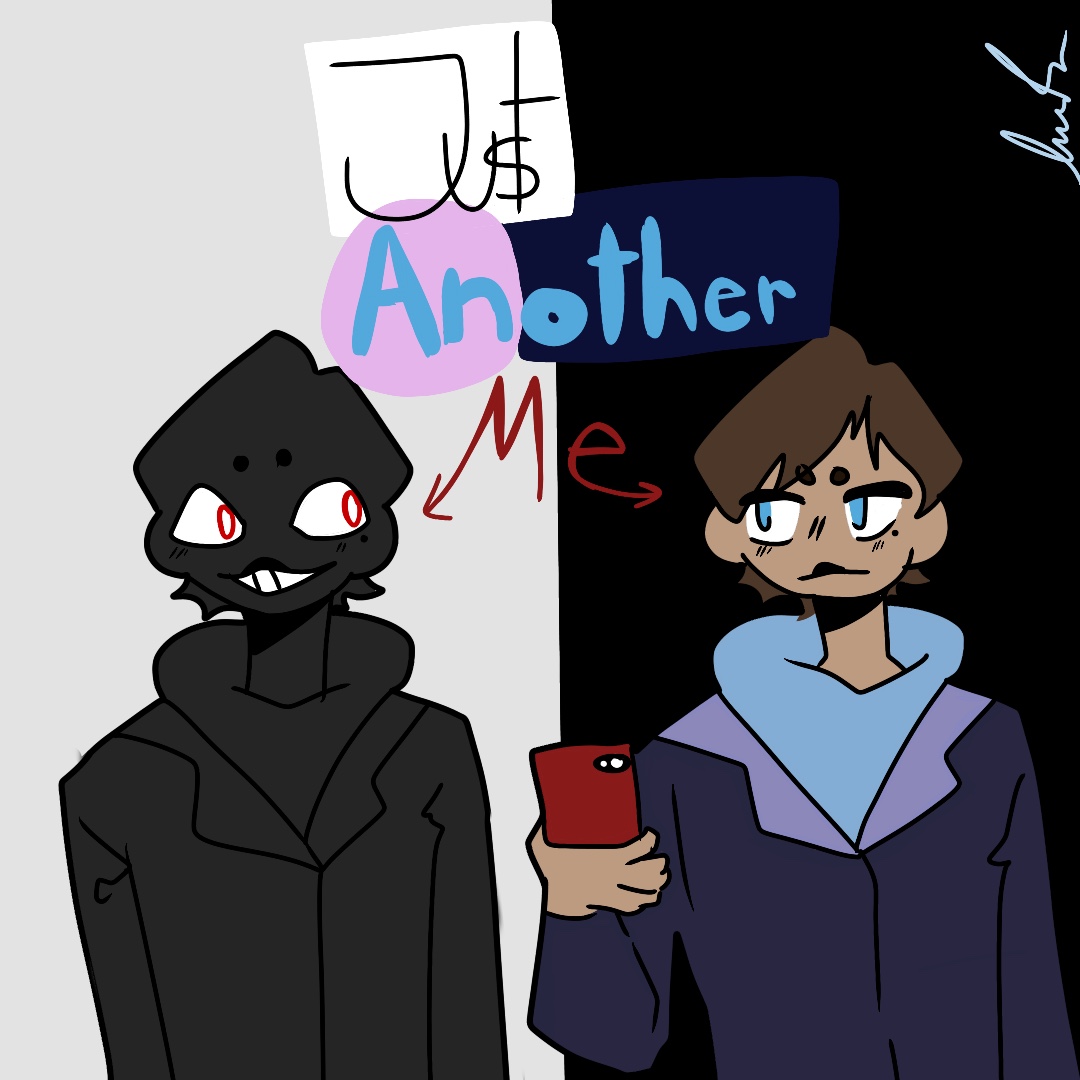 Just Another Me | WEBTOON