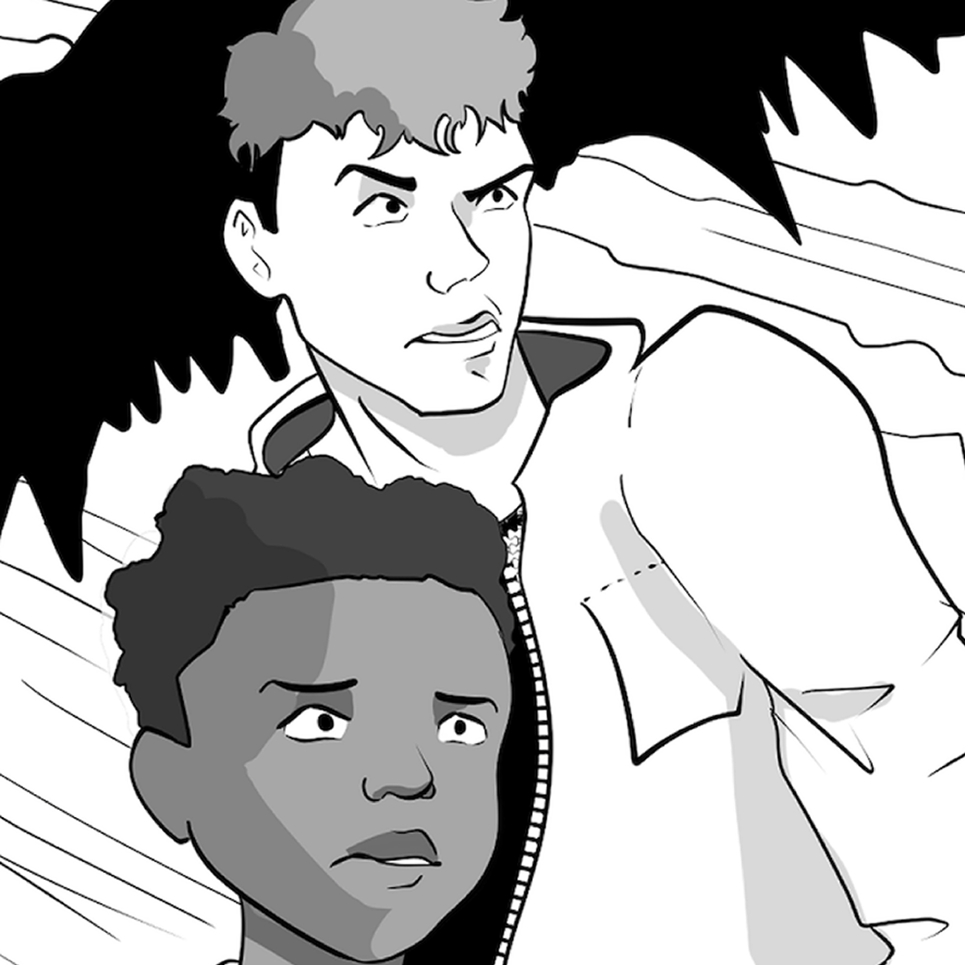 A Midnight Stroll | WEBTOON