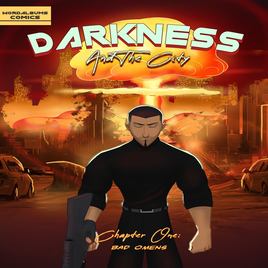 Darkness and the City | WEBTOON