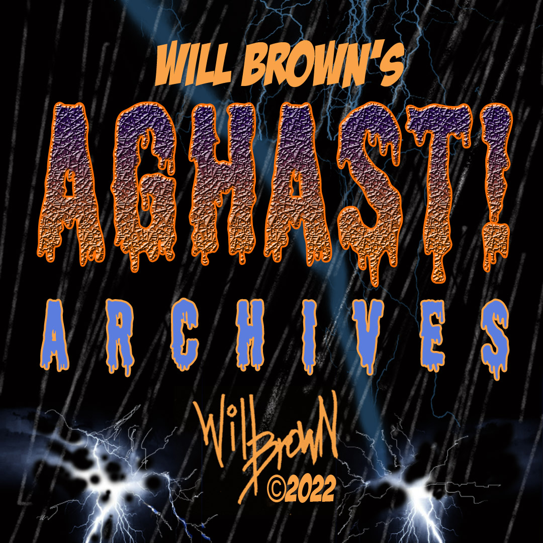 Aghast! Archives | WEBTOON