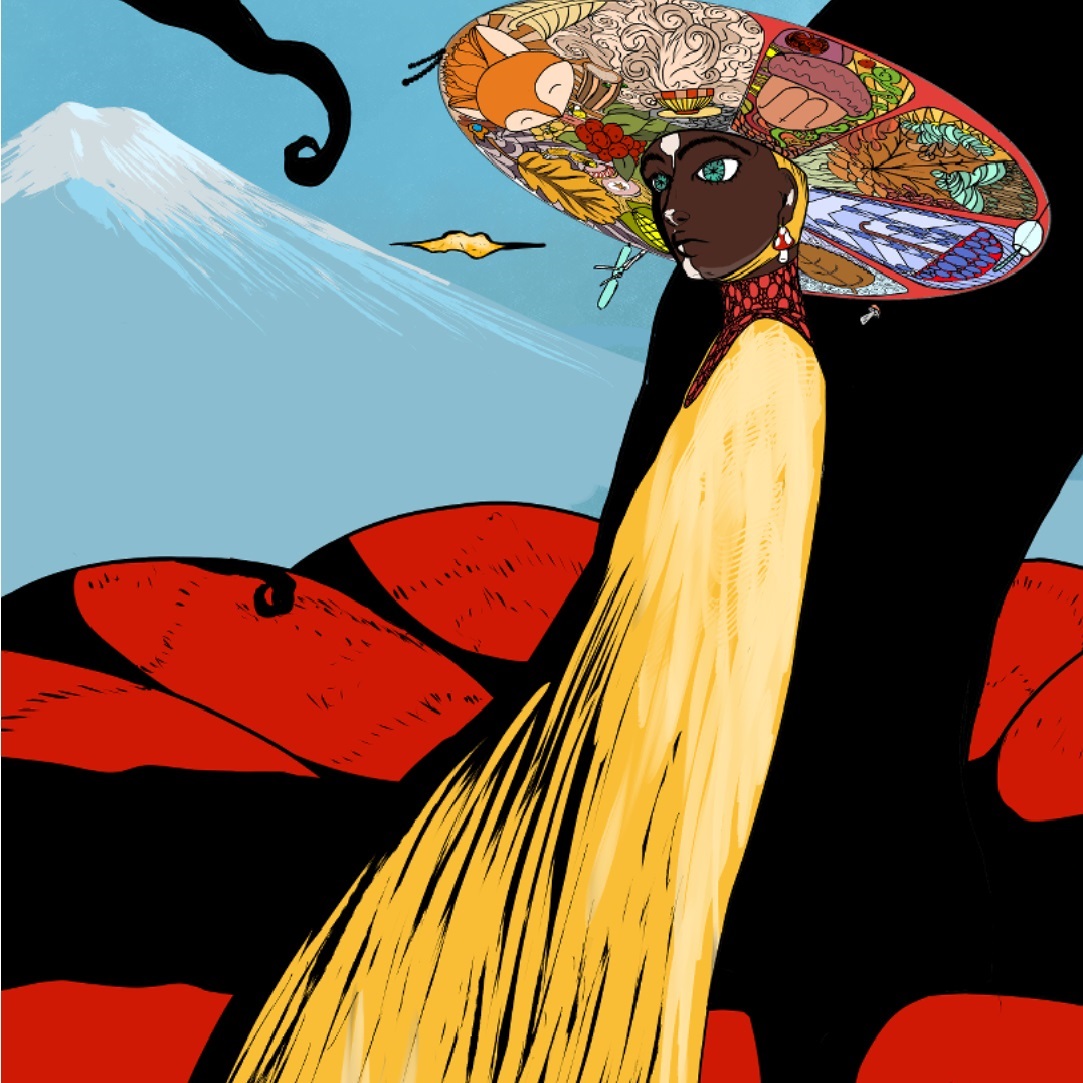 Witch doctor Liaego | WEBTOON