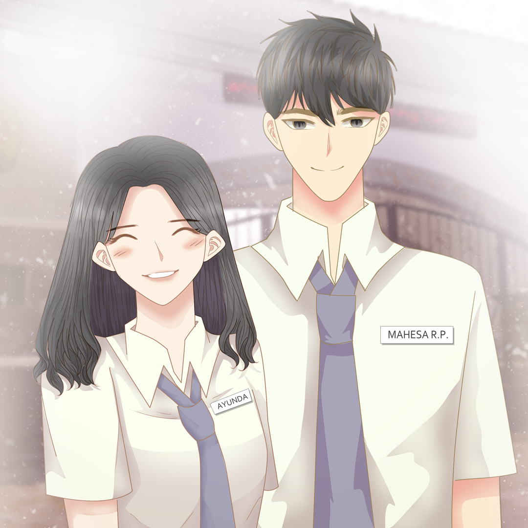 Our Stories: Halo, Ayunda! | LINE WEBTOON