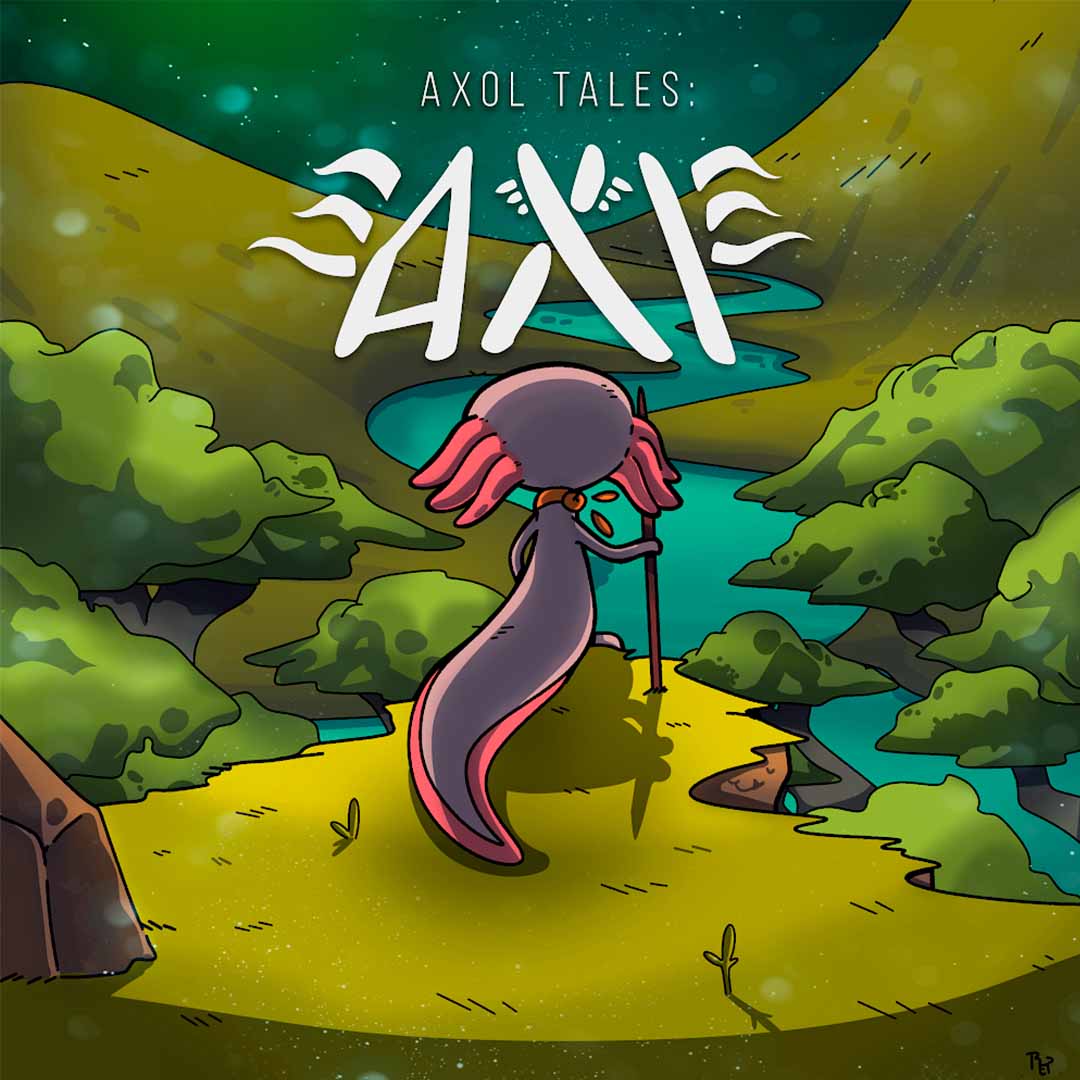 Axol tales | WEBTOON
