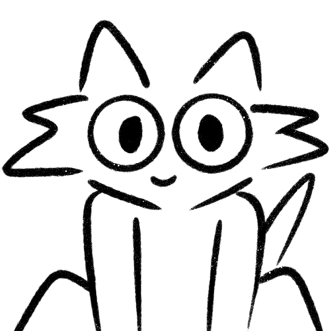 Samir the crusty cat | WEBTOON