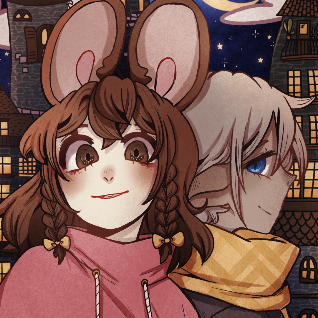 Clockmouse Quest | WEBTOON