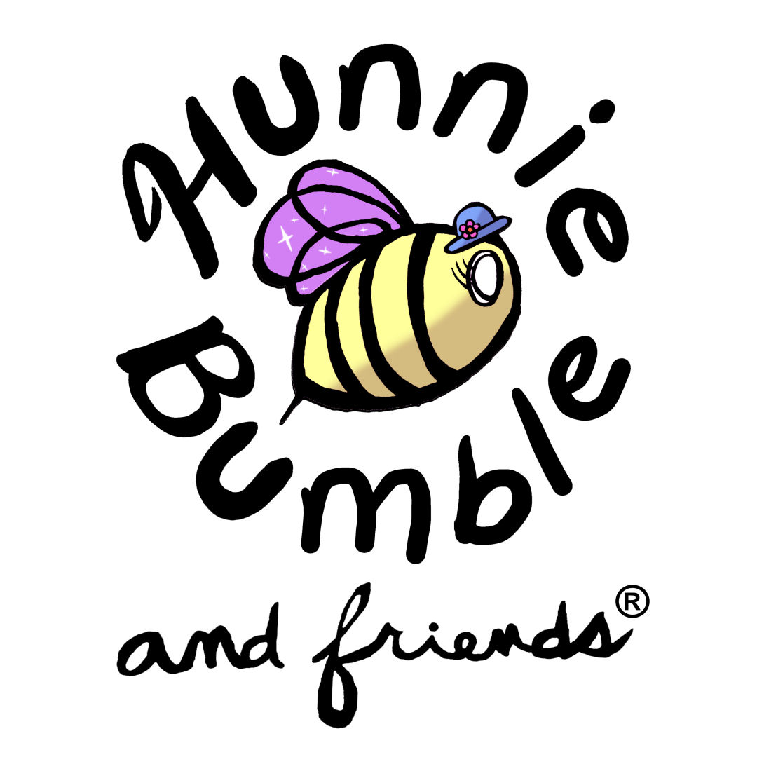 Hunnie Bumble and Friends by Stef 'Sharky' Schultz | WEBTOON