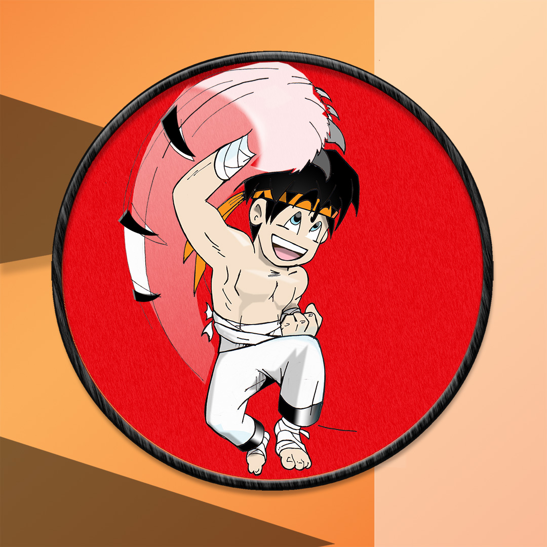 Paper Tiger | WEBTOON