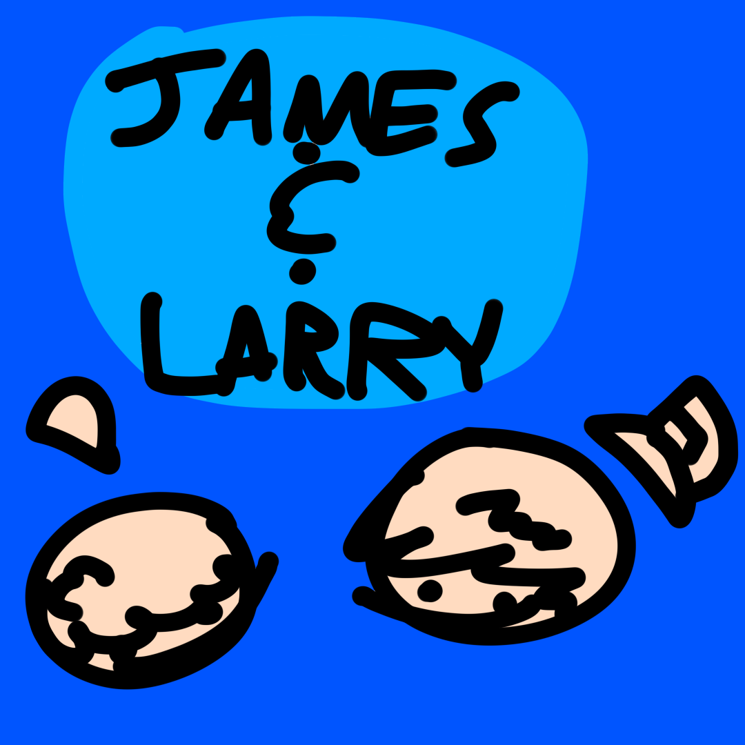 James & Larry | WEBTOON