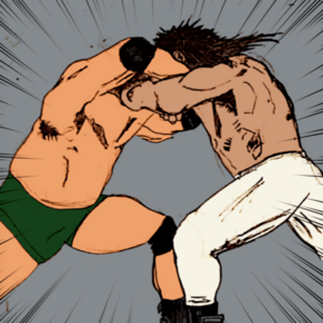 Fighting Spirit Zero | WEBTOON