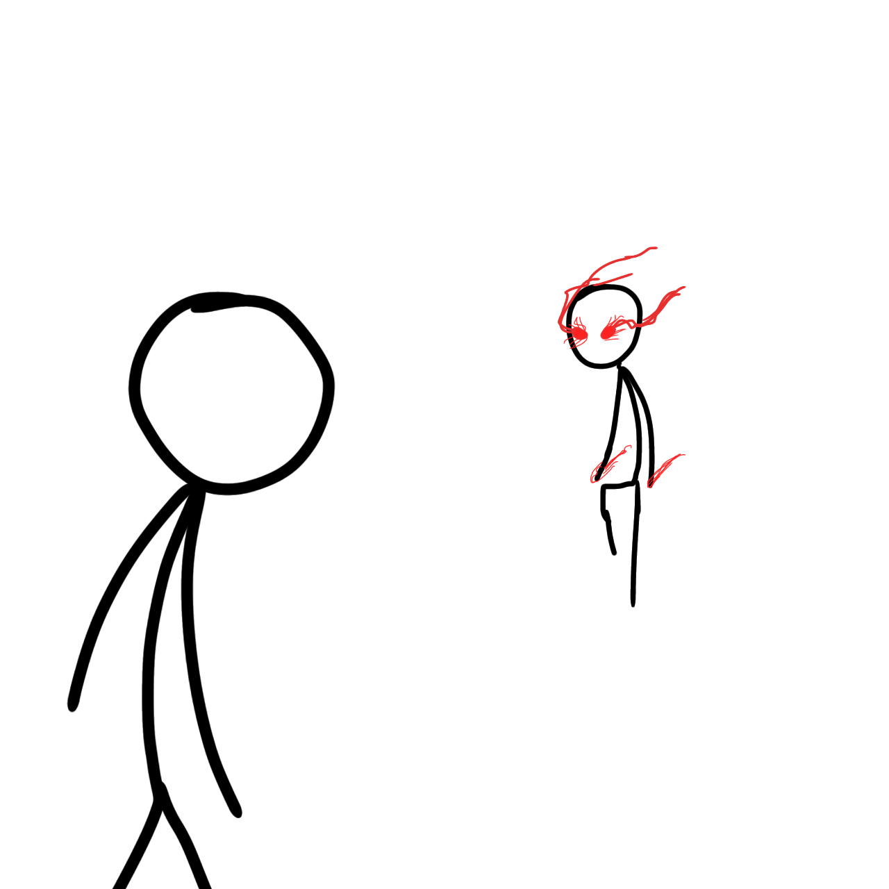 Stick-Boxing | WEBTOON