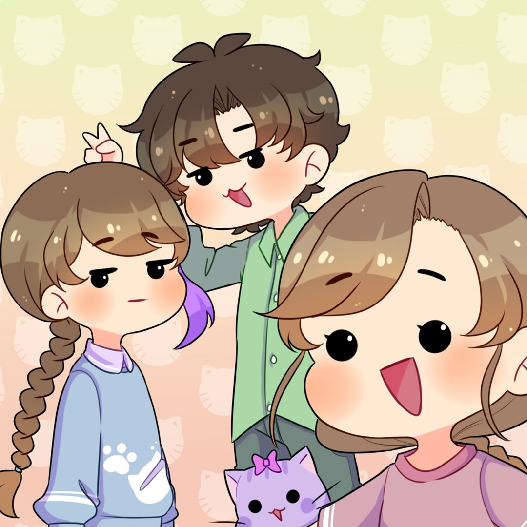 AGRIDULCE: LAS AVENTURAS DE DAN, HARU Y MARU | WEBTOON