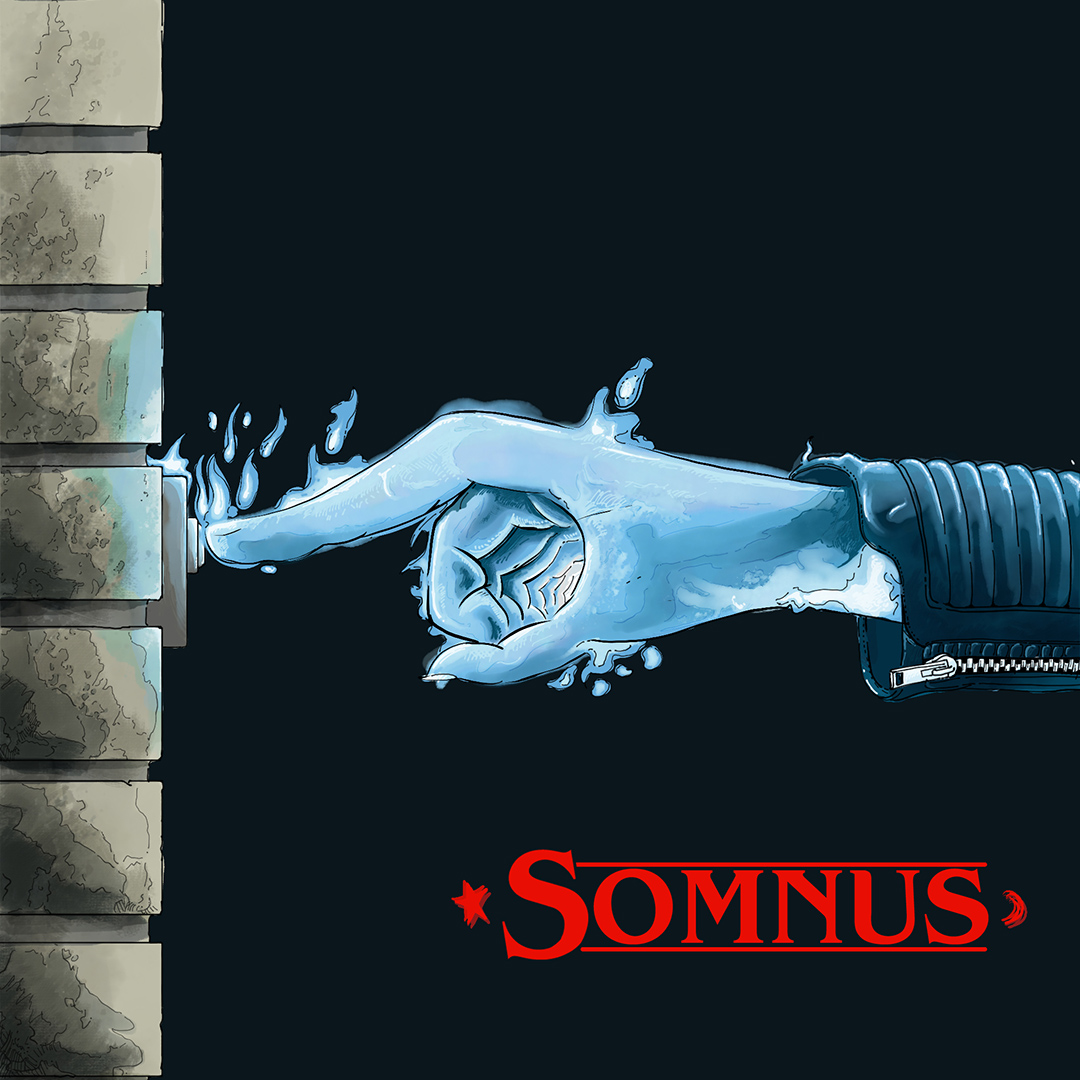 Somnus | WEBTOON
