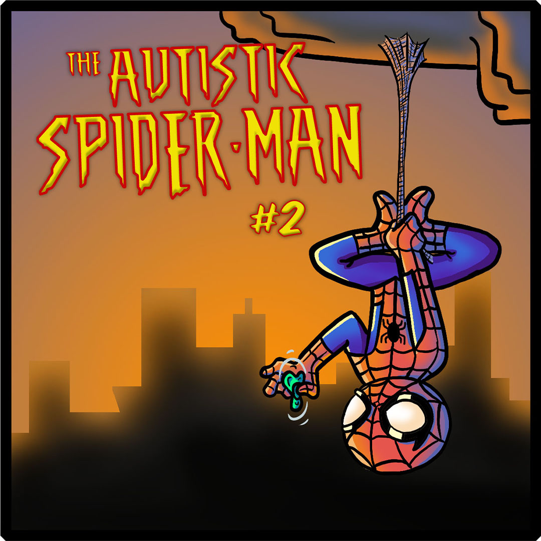 Pictures of Spider-Man! - 1 | The Autistic Spider-Man