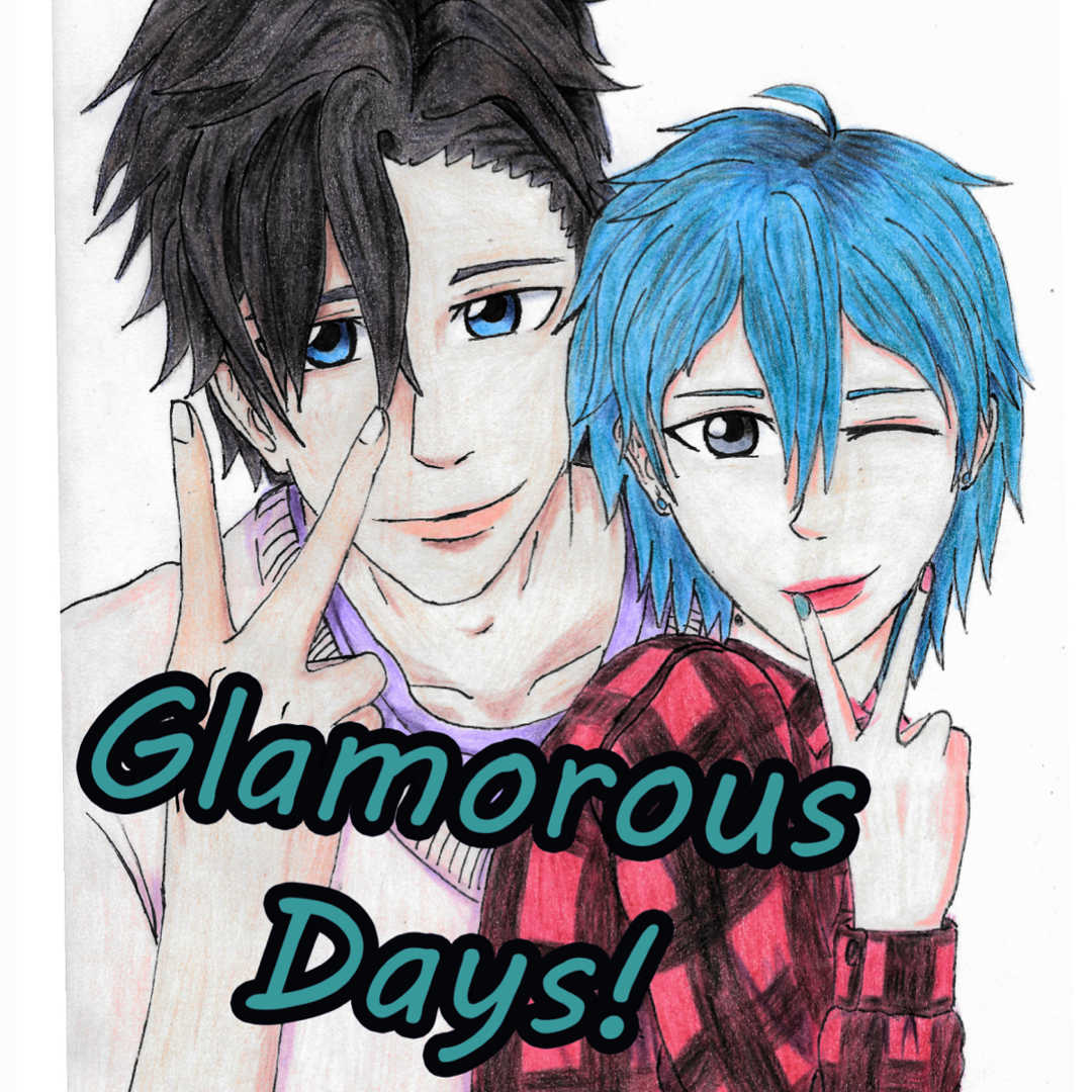 Glamorous Days! | WEBTOON
