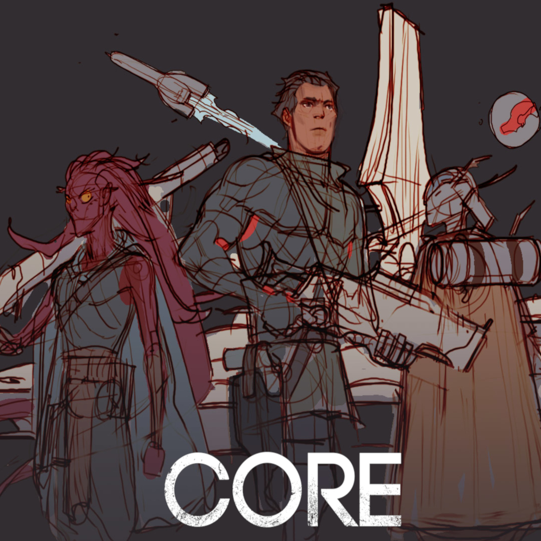 Star Atlas: Core | WEBTOON