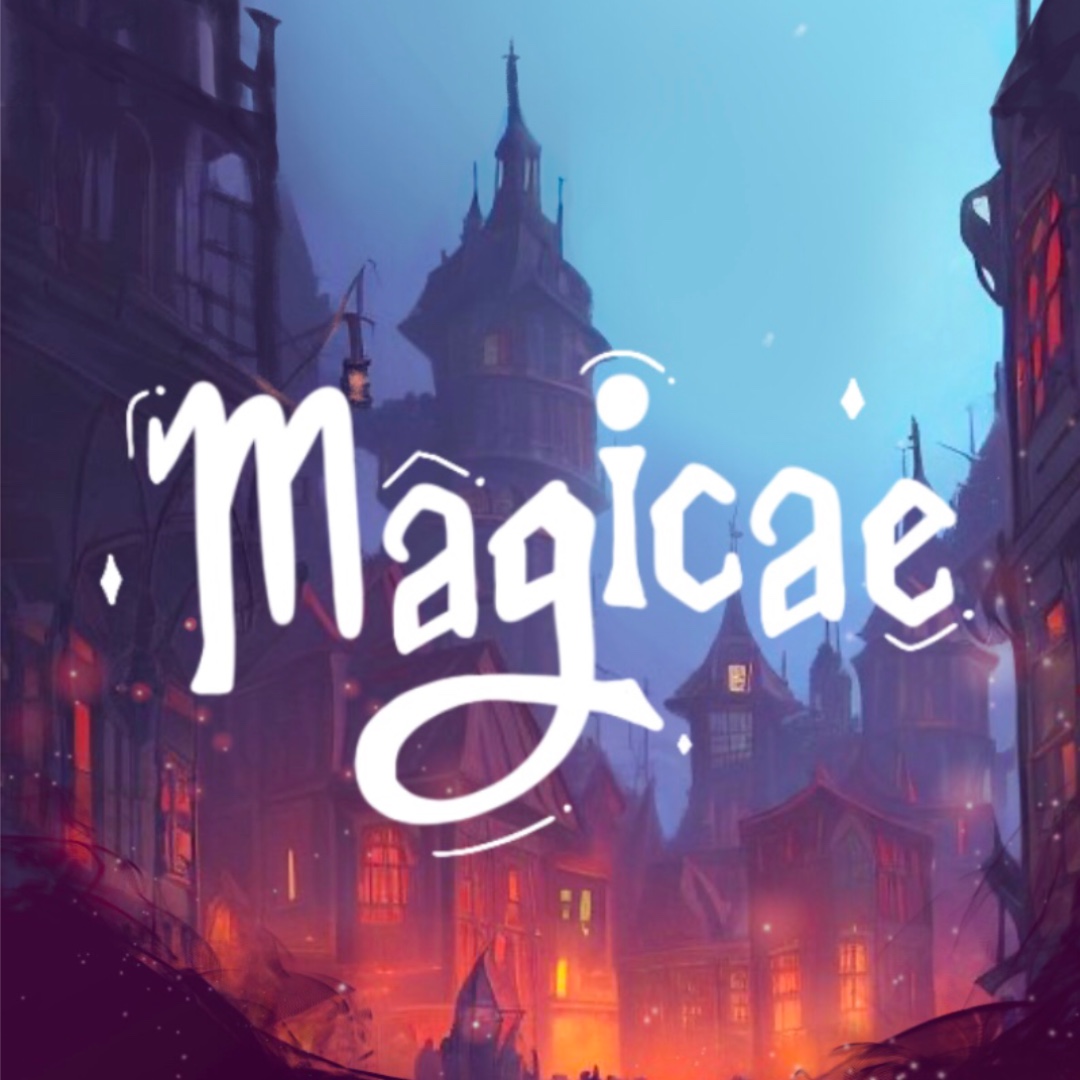 Magicae - le destin d’Amélia | WEBTOON