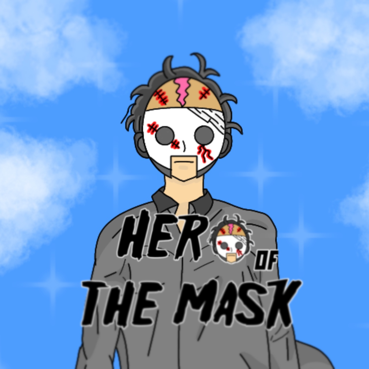HERO OF THE MASK | LINE WEBTOON