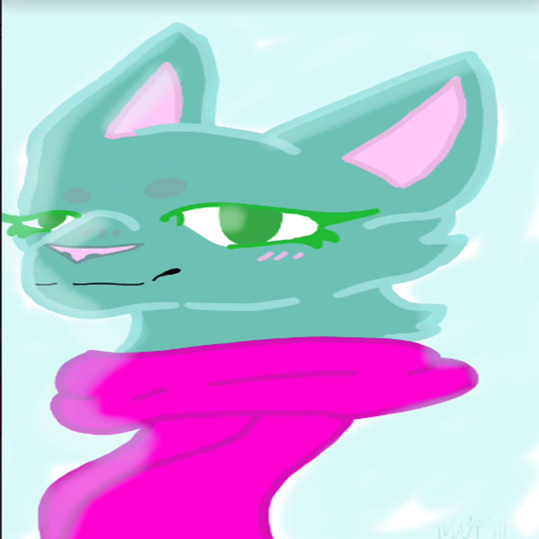The Daily Life of a Blue cat | WEBTOON