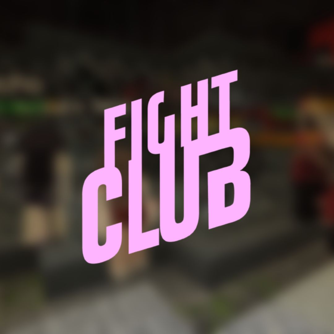 Fight Club: The Manga | WEBTOON