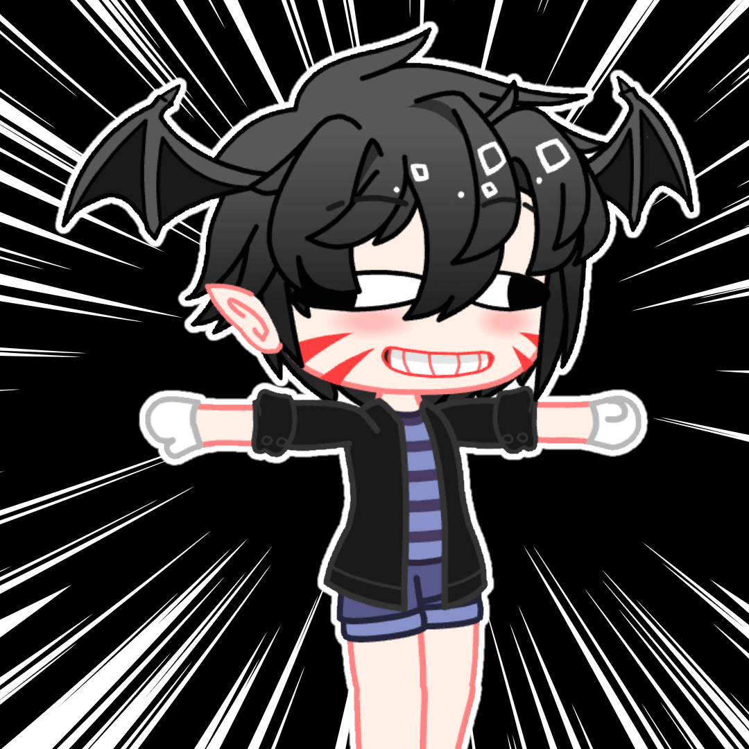 ที่จริงแล้วฉันน่ะ! ก๊าวกาวชุบแป้งทอด / gacha | WEBTOON