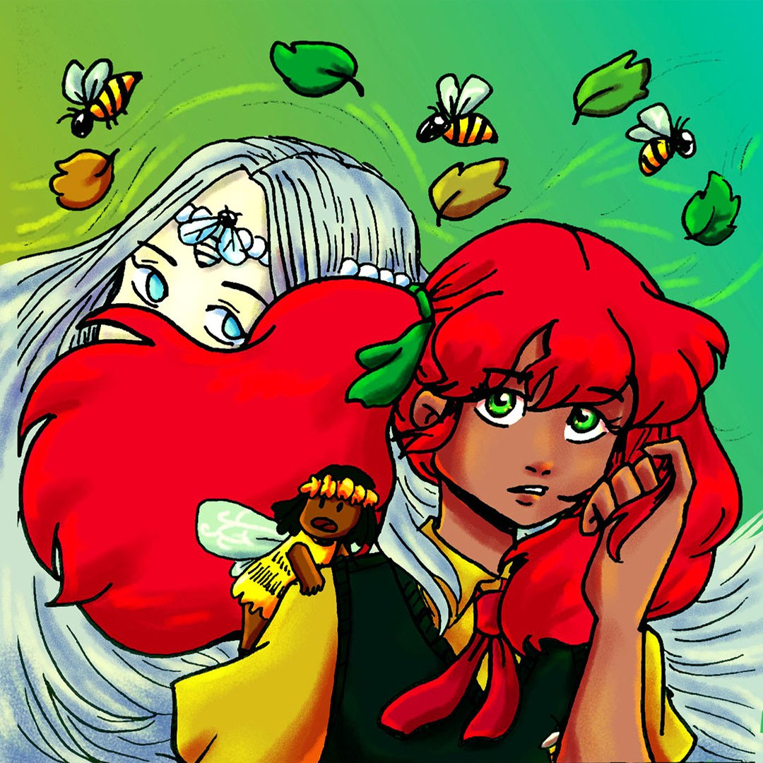My Dear Fairy | WEBTOON