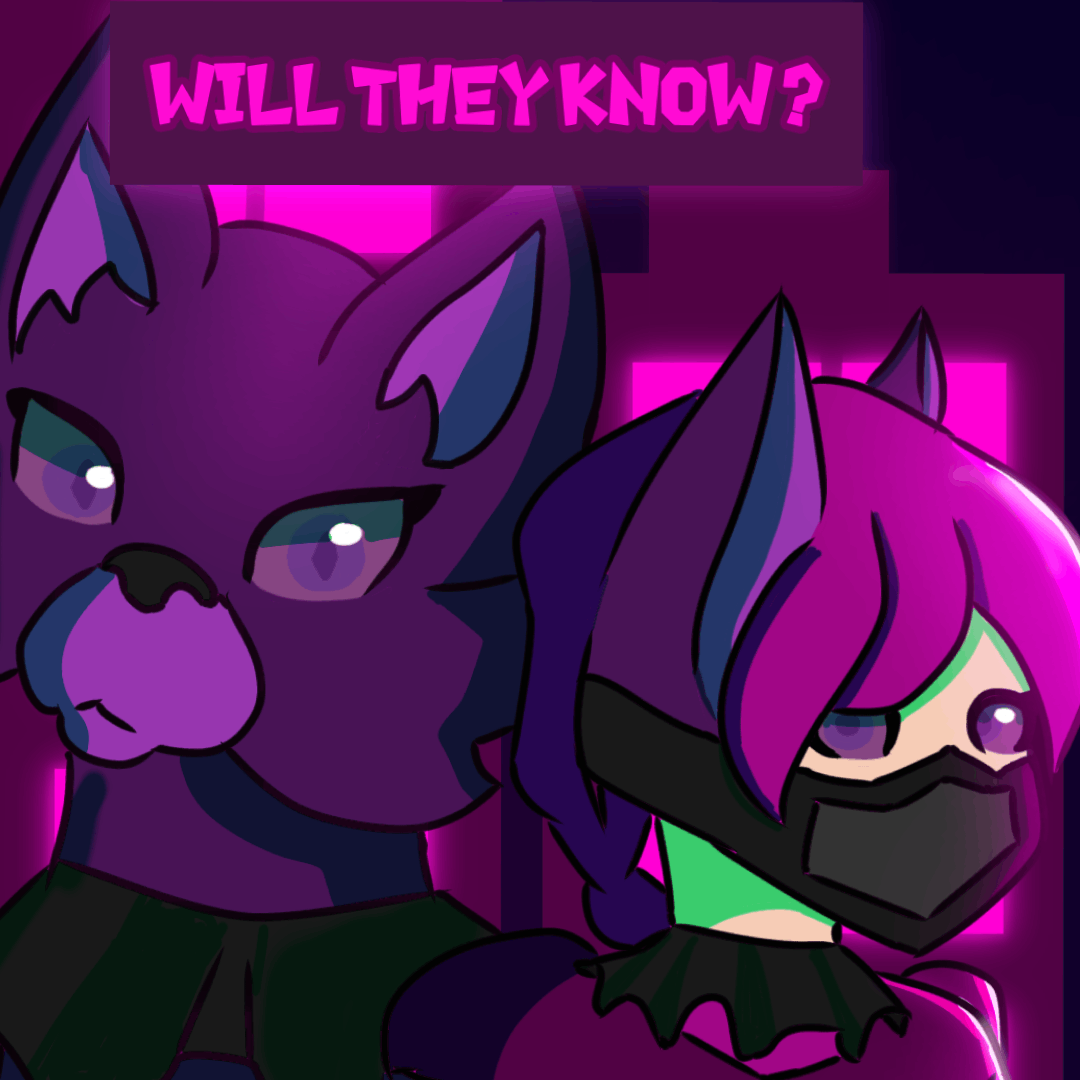 Will they know? | WEBTOON