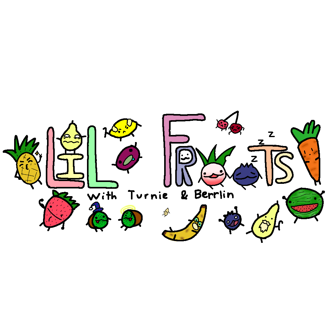 Lil Froots | WEBTOON