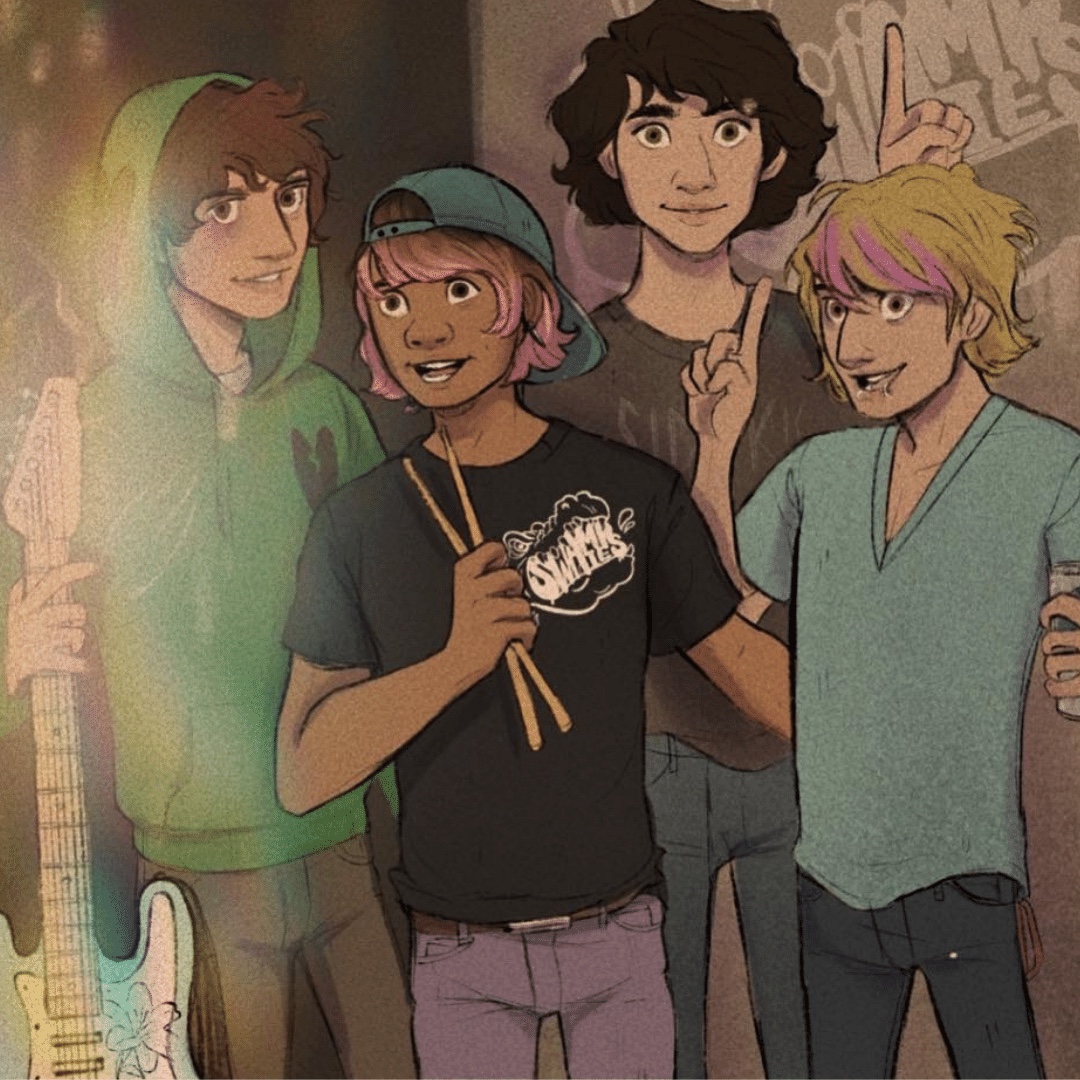 Everyone’s a Critic | WEBTOON