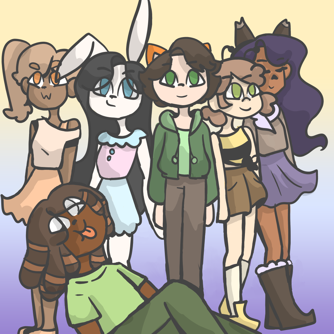 GROUP PROJECT | WEBTOON