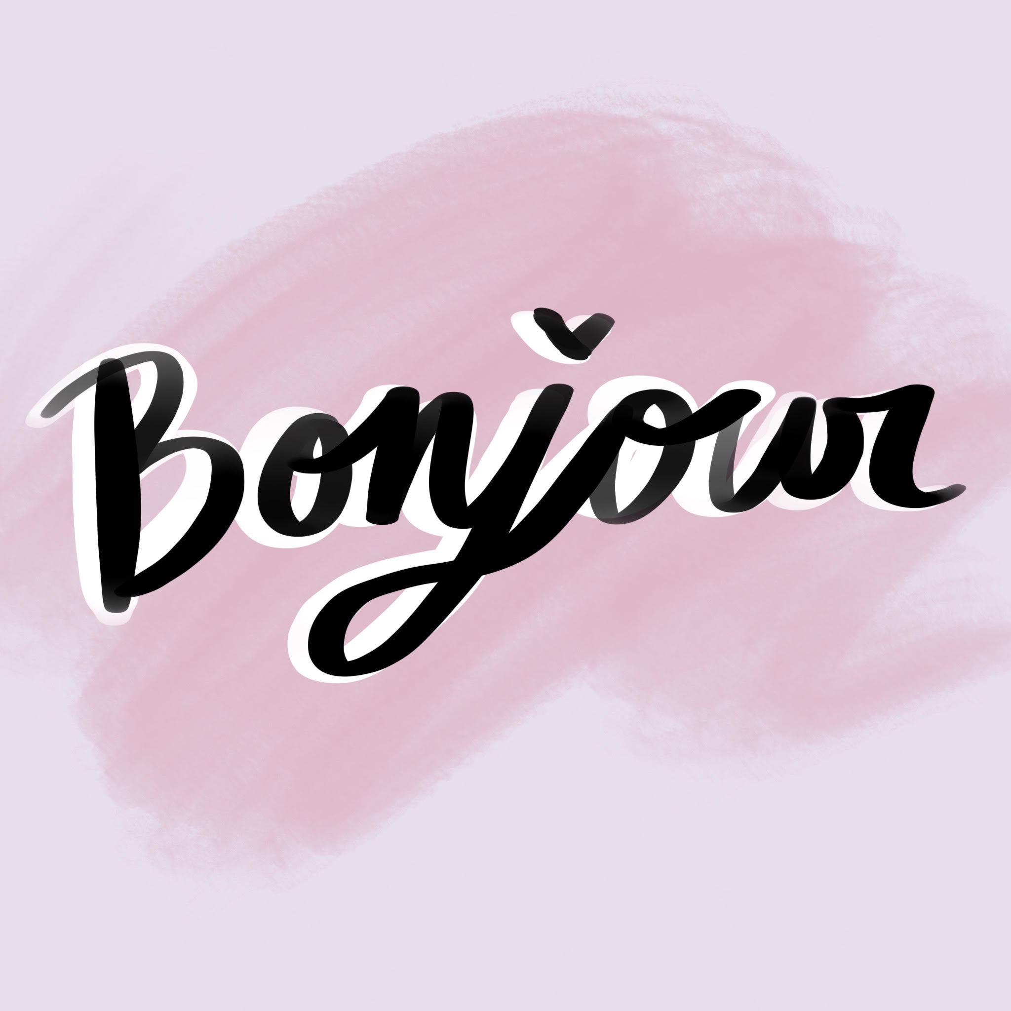 Bonjour :) | WEBTOON