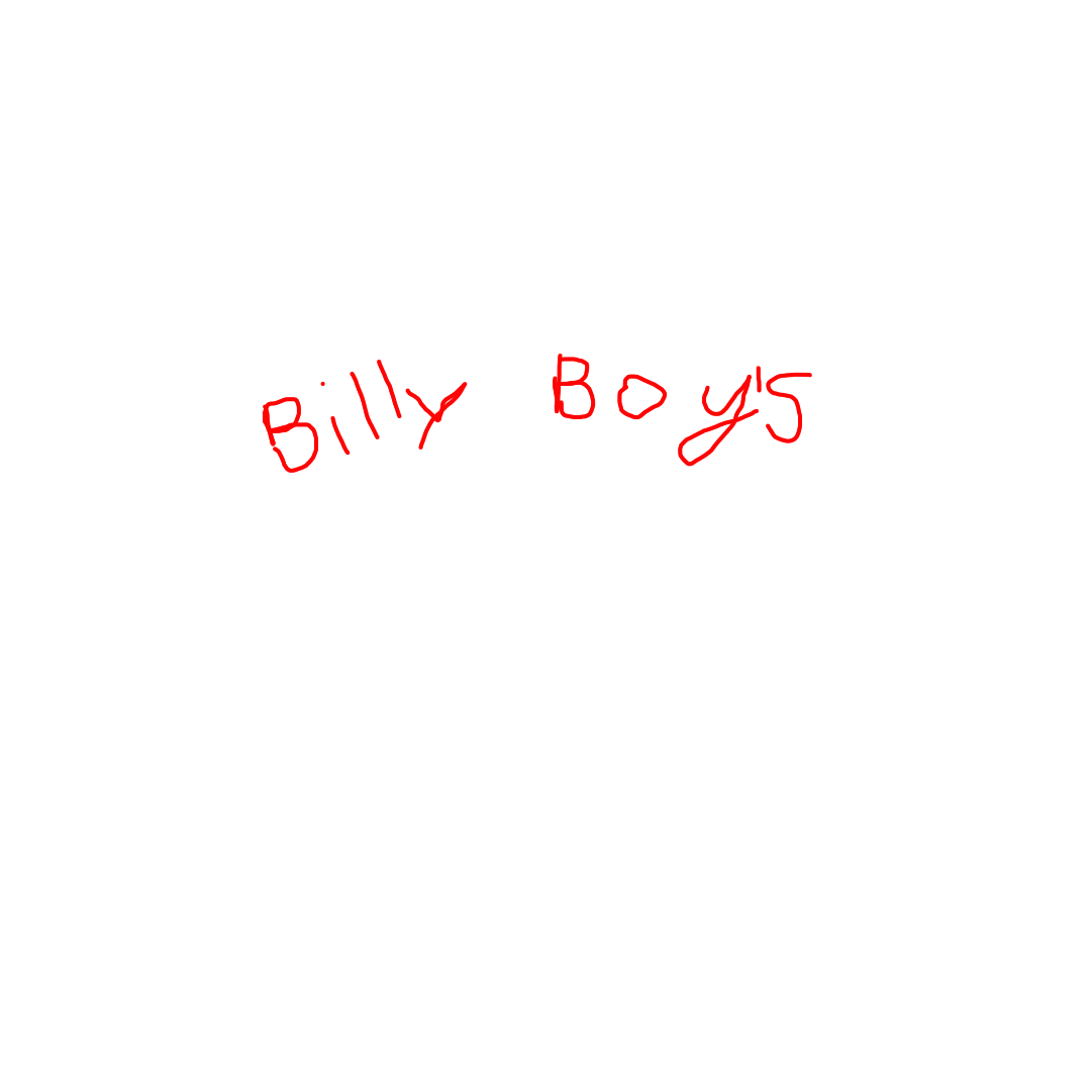 BILLY BOYS | WEBTOON