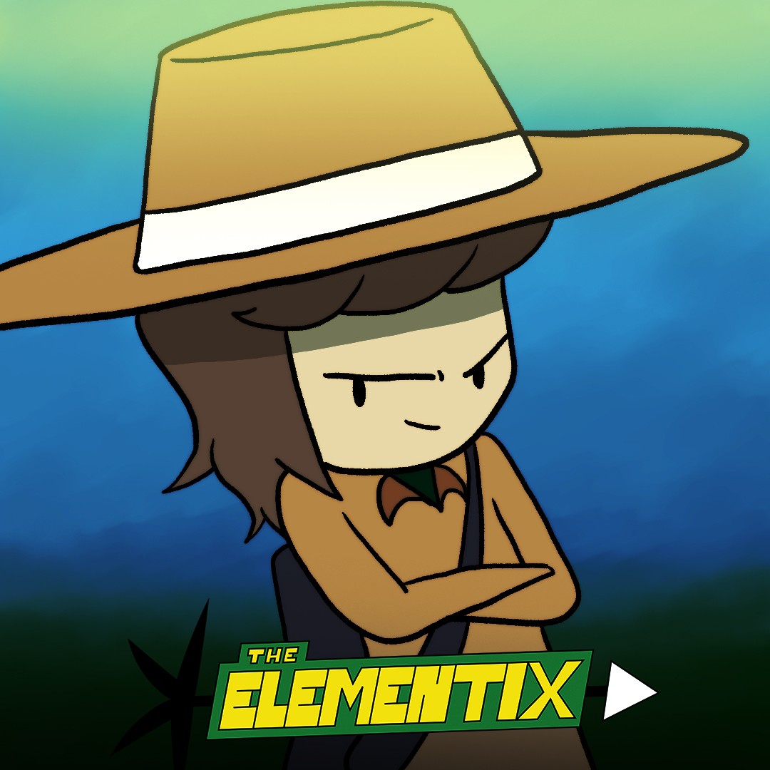 The Elementix | WEBTOON